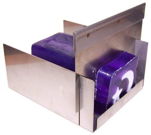 Professional Metal Soap Cutter - Baysoap